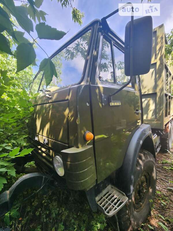 AUTO.RIA – Продам КамАЗ 4310 1991 : 20000 $, Харків