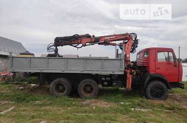 AUTO.RIA – Продам КамАЗ 5320 atlas 100.1 1987 : 15000 $, Бровари ...