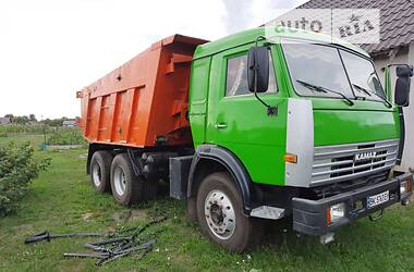 AUTO.RIA – Продам КамАЗ 54115 2005 (BK5763EX) : 17500 $, Сарни ...