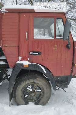 AUTO.RIA – Продам КамАЗ 55102 1978 : 6000 $, Білогір'я