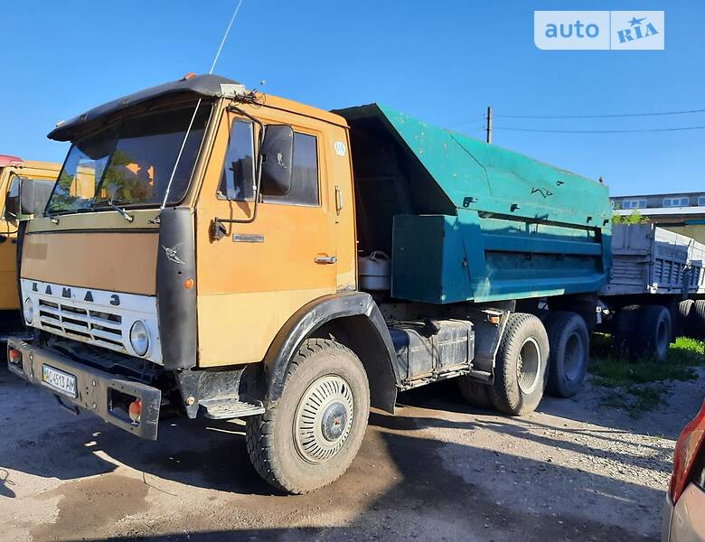 AUTO.RIA – Продам КамАЗ 55111 1989 : 3100 $, Нововолинськ