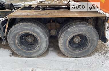 AUTO.RIA – Продам КамАЗ 65115 2006 : 23000 $, Київ XTC65115061121455