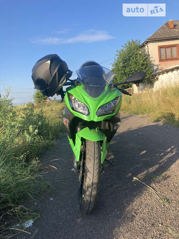 AUTO.RIA – Продам Кавасакі EX 300