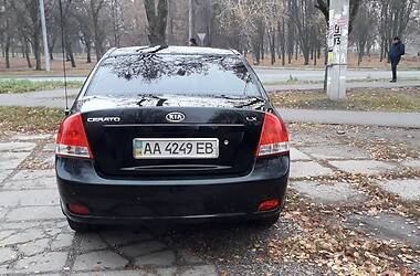 AUTO.RIA – Продам Kia Церато 2008 (AA4249EB) газ пропан-бутан / бензин ...