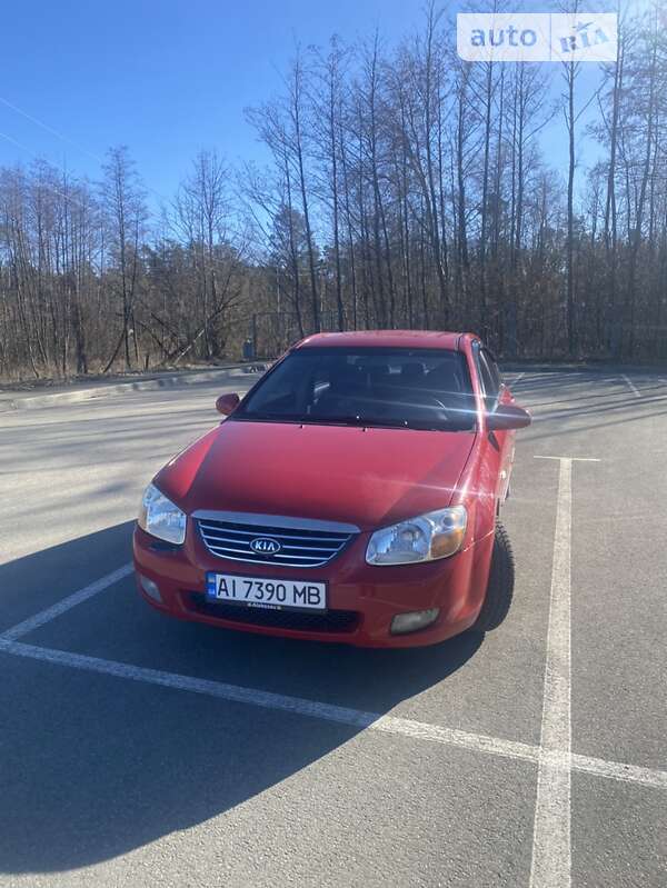 AUTO.RIA – Продам Kia Церато 2007 (AI7390MB) газ пропан-бутан / бензин 2.0 седан бу у Бучі, ціна ...