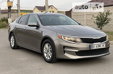 AUTO.RIA – Продам Kia Оптіма 2016 (AI6380IK) бензин 2.4 седан бу у Києві, ціна 9300 ...