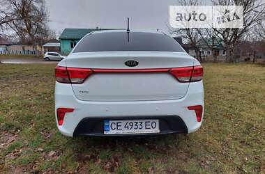 AUTO.RIA – Продам Kia Ріо 2018 (CE4933EO) газ пропан-бутан / бензин 1.4 ...