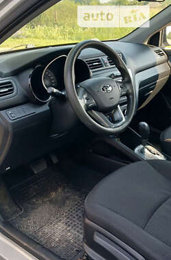 AUTO.RIA – Продам Kia Ріо 2013 (KA7741BB) бензин 1.4 седан бу у ...