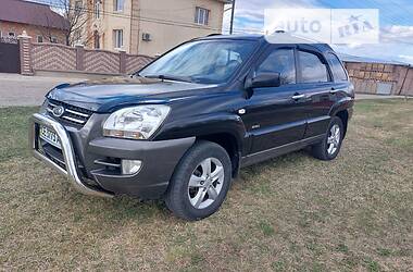 AUTO.RIA – Продам КИА Спортейдж 2007 (CE3773AM) дизель 2.0 внедорожник ...