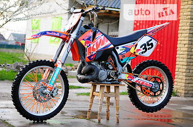 AUTO.RIA – Продам КТМ 380 SX