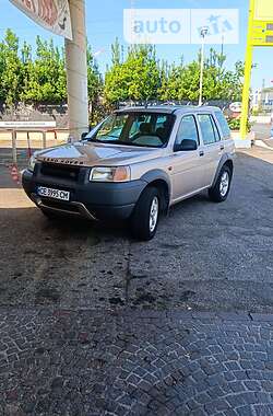 AUTO.RIA – Продам Ленд ровер Фріландер 1999 (CE3995CM) дизель 2.0 ...