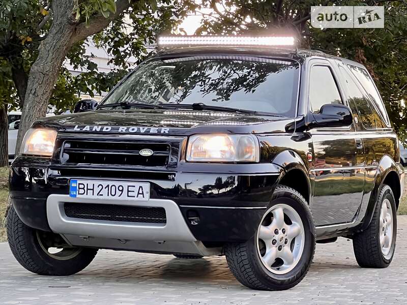 AUTO.RIA – Продам Ленд ровер Фриландер 2001 (BH2109EA) газ пропан-бутан ...