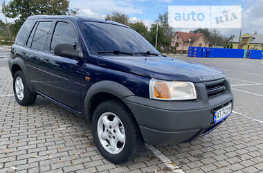 AUTO.RIA – Продам Ленд ровер Фріландер 2001 (AT7422HH) дизель 2.0 ...