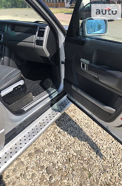 AUTO.RIA – Продам Ленд ровер Рендж Ровер Евок 2005 дизель 3.0 ...