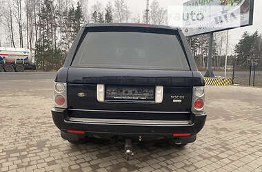 AUTO.RIA – Продам Ленд ровер Рендж Ровер Евок 2008 дизель 3.6 ...