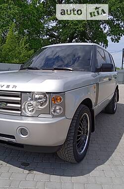 AUTO.RIA – Продам Ленд ровер Рендж Ровер 2003 (AT4550HA) дизель 3.0 ...