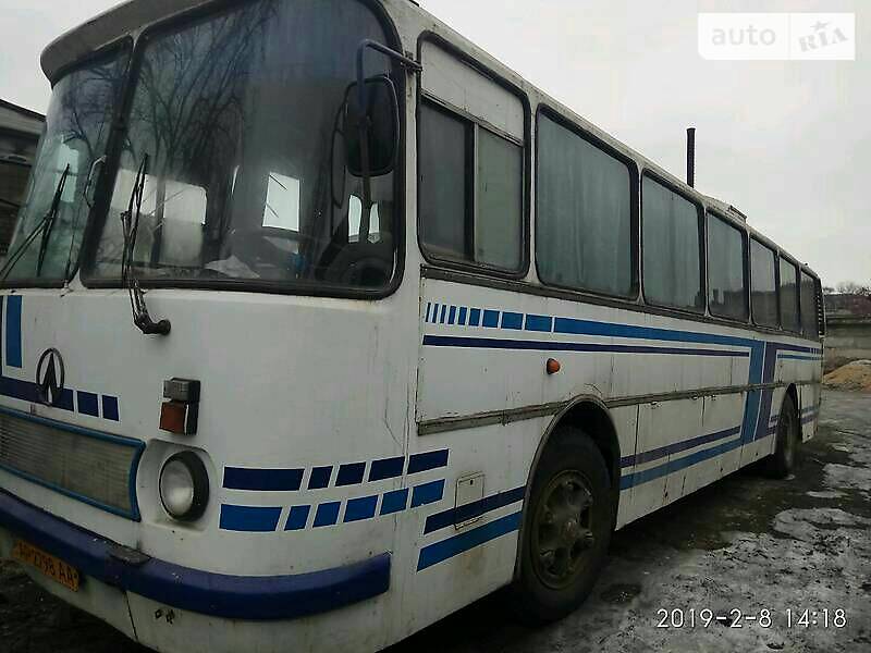 AUTO.RIA – Продам LAZ 699 1991 (AP2198AA) : 3500 $, Каменское ...