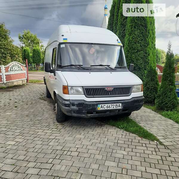 AUTO.RIA – Продам ЛДВ Конвой вантажний 2003 (AC6672BA) : 1800 $, Ратне