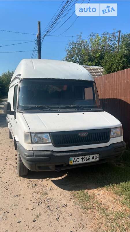 AUTO.RIA – Продам ЛДВ Конвой вантажний 2004 (AC1966AX) : 2900 $, Луцьк ...