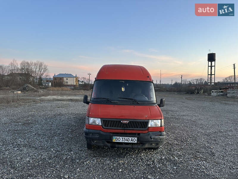 AUTO.RIA – Продам ЛДВ Конвой вантажний 2004 (BO3340AO) : 2350 $, Рогатин