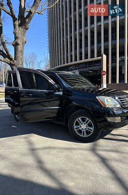 AUTO.RIA – Продам Лексус ГХ 2002 газ пропан-бутан / бензин 4.7 ...