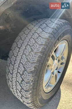 AUTO.RIA – Продам Лексус ГХ 2002 газ пропан-бутан / бензин 4.7 ...