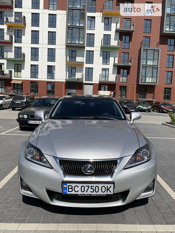 AUTO.RIA – Продам Лексус ІС 2010 (BC0750OK) дизель 2.2 седан бу у ...
