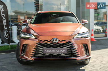 AUTO.RIA – Продам Лексус РХ 2023 бензин 2.4 позашляховик / кросовер бу ...