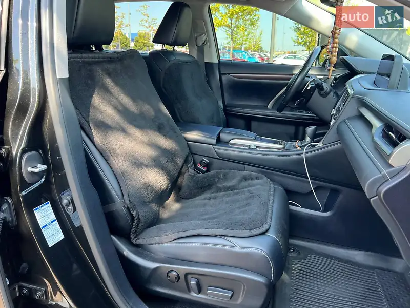 2T2HZMDA4LC250589 - LEXUS RX 350 2020 - Просмотр истории