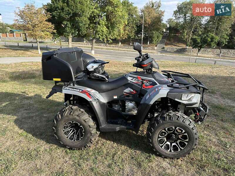 AUTO.RIA – Продам Лінхай 300