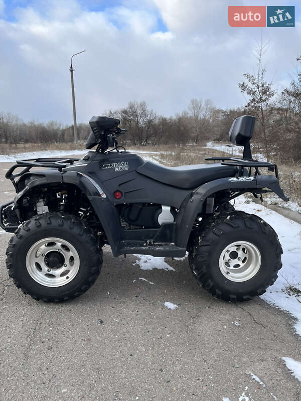 AUTO.RIA – Продам Лінхай 300