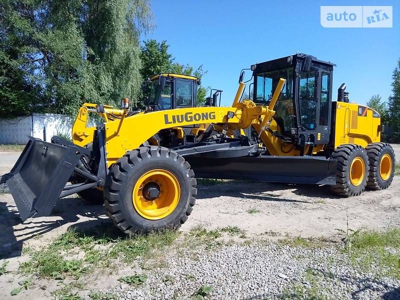 AUTO.RIA – Продам ЛіуГонг ЦЛГ 4165 2020 : 110000 $, Вишгород