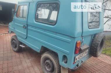 AUTO.RIA – Продам ЗАЗ ЛуАЗ 969М 1989 бензин 1.1 позашляховик / кросовер ...