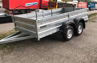 AUTO.RIA – Продам MAG Trailer 202 biaxial 2023 : 67000 грн., Київ