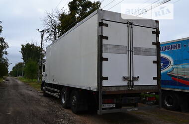 AUTO.RIA – Продам МАН 25.280 2005 : 20900 $, Харків