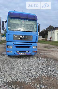 AUTO.RIA – Продам МАН ТГА 2004 (BA1812BI) : 12500 $, Кропивницький ...