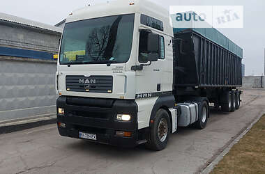 AUTO.RIA – Продам МАН ТГА 2006 (BA7204EX) : 14000 $, Кропивницький ...