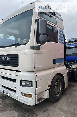 AUTO.RIA – Продам МАН ТГА 2003 : 11500 $, Київ