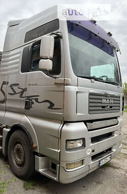 AUTO.RIA – Продам МАН ТГА 2003 : 12500 $, Чигирин