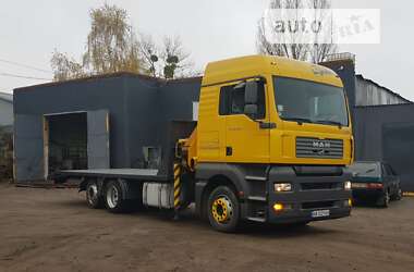 AUTO.RIA – Продам МАН ТГА 2006 : 35000 $, Вінниця