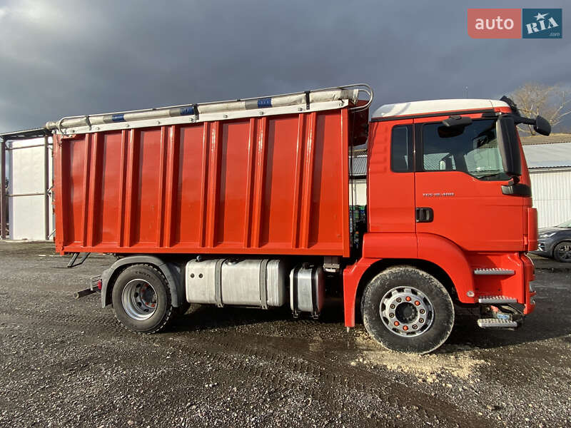 AUTO.RIA – Продам МАН ТГА 2008 : 25000 $, Тернопіль