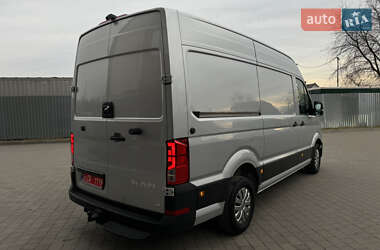 AUTO.RIA – Продам МАН TGE AUTOMATIC 2020 : 26300 $, Дубно WMA03VUY5L9008344