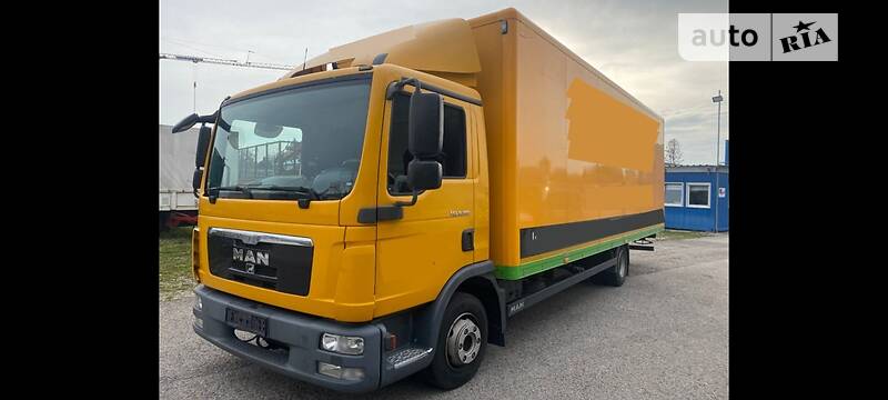 AUTO.RIA – Продам МАН ТГЛ 2011 : 25700 $, Бучач