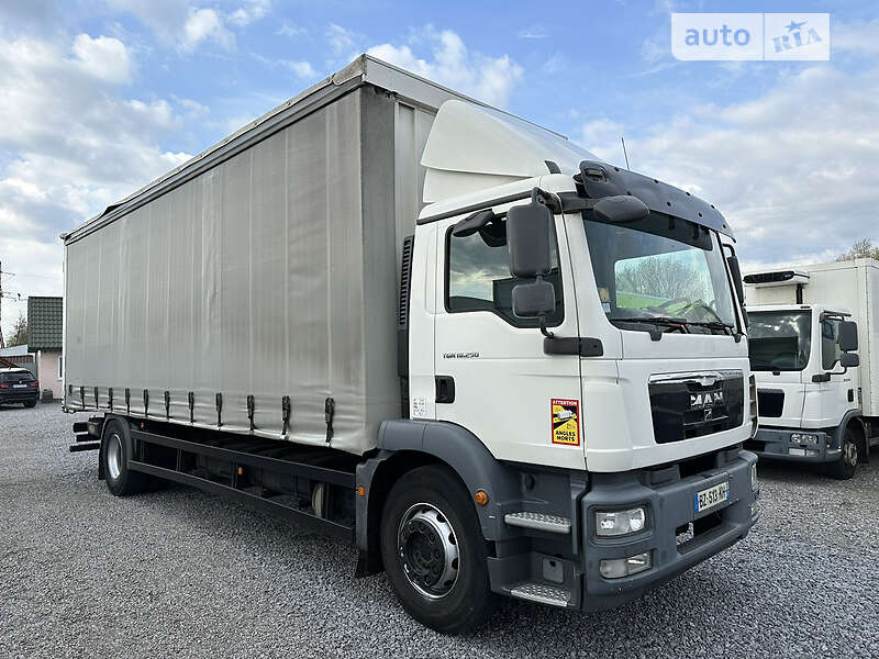 AUTO.RIA – Продам МАН ТГМ 18250 2011 : 37900 $, Вінниця