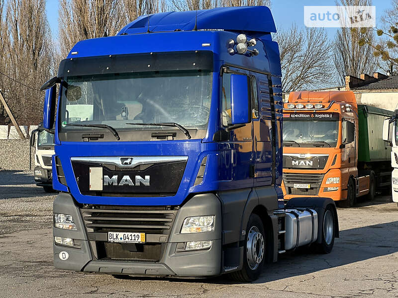 AUTO.RIA – Продам МАН ТГХ MEGA 2018 : 48900 €, Житомир