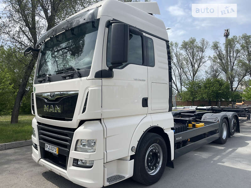 AUTO.RIA – Продам МАН ТГХ 26500 2019 : 43900 €, Чернівці