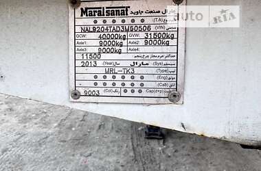 AUTO.RIA – Продам Марал МРЛ-ТК3 2013 (AI4290XG) : 15450 $, Київ ...