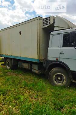 AUTO.RIA – Продам МАЗ 53366 1998 : 3600 $, Маньківка