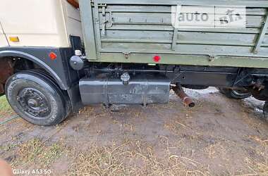 AUTO.RIA – Продам МАЗ 53366 1995 (CE1336BB) : 5000 $, Тернопіль ...