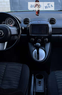 AUTO.RIA – Продам Мазда 2 2008 (CA7928IE) бензин 1.5 хетчбек бу у ...